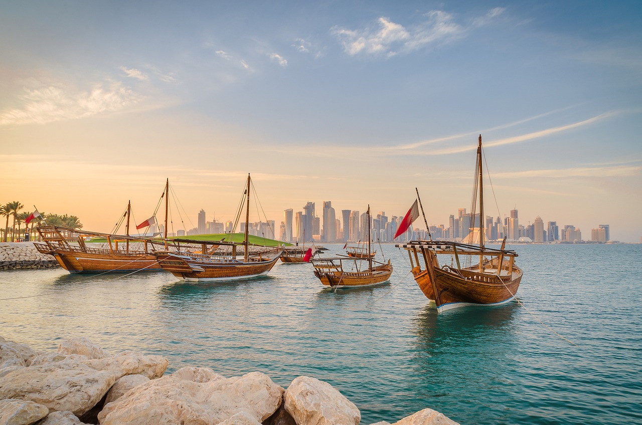 North of Qatar Tour (Historical trip) - Aamal Travel